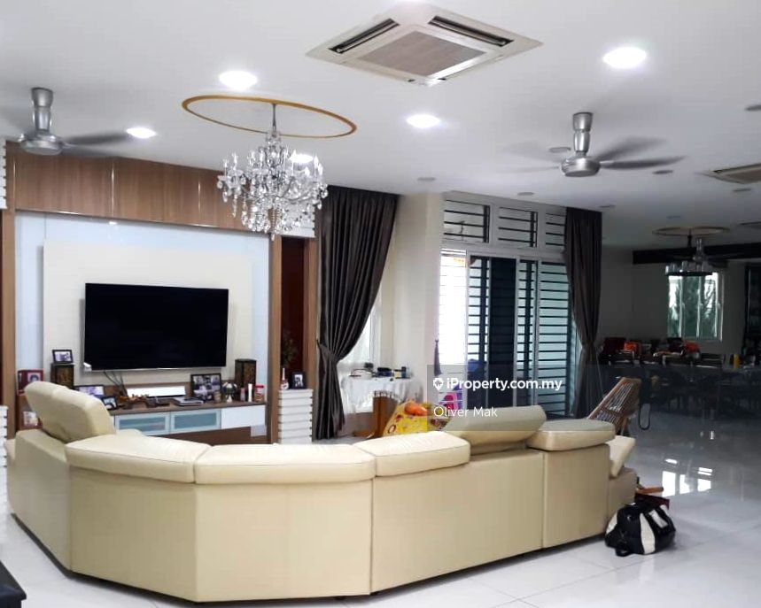 Ambrosia @ Kinrara Residence, Puchong Intermediate Semi-detached House ...