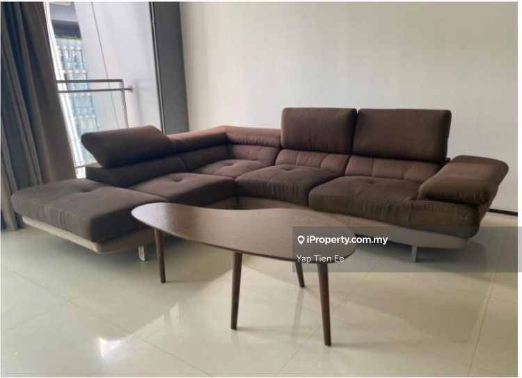 The Fennel Condominium 3 bedrooms for rent in Sentul, Kuala Lumpur ...