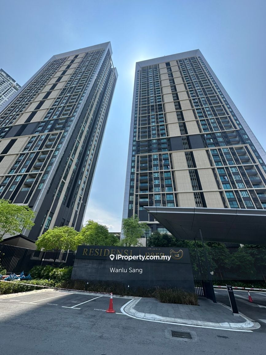 Solaris Parq Residensi, Solaris Dutamas, Dutamas for sale - RM1600000 ...