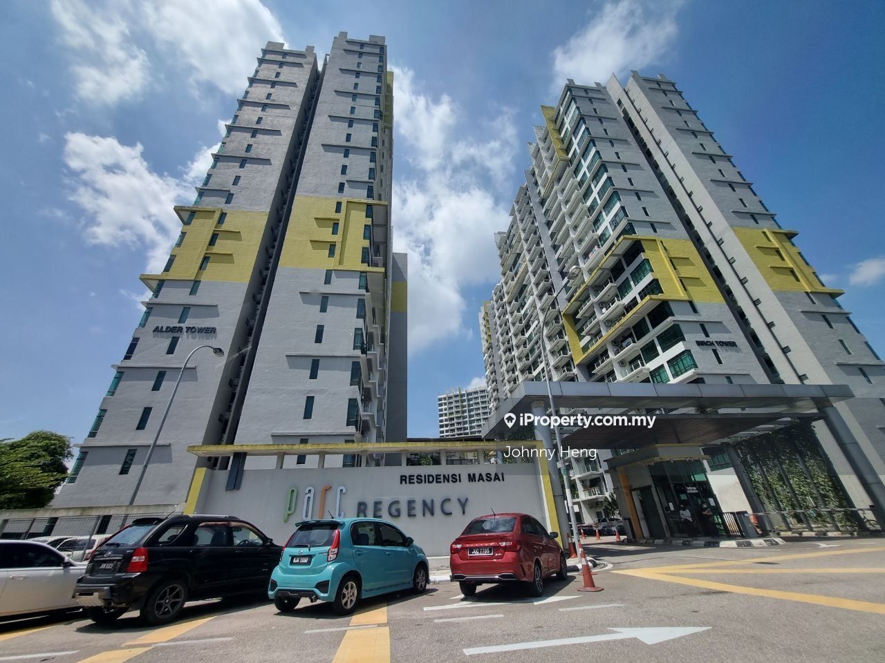 PARC Regency (Residensi Masai), Taman Molek, Johor Bahru for sale ...