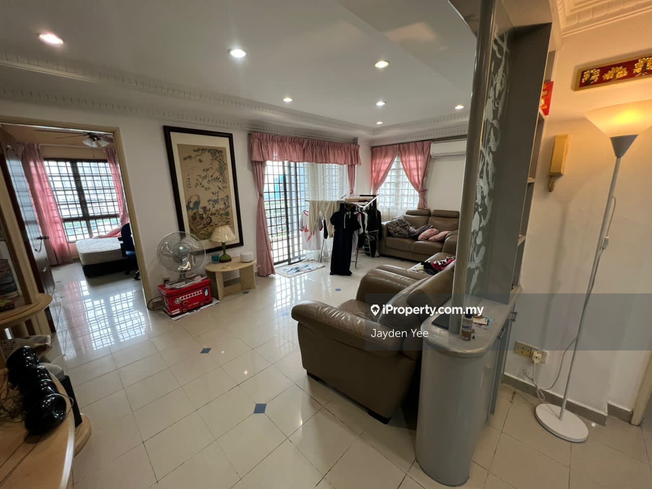 Danau Permai Intermediate Condominium 3 bedrooms for sale in Taman Desa ...