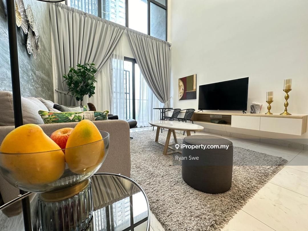 Damansara Seresta Corner lot Condominium 3+1 bedrooms for sale in ...