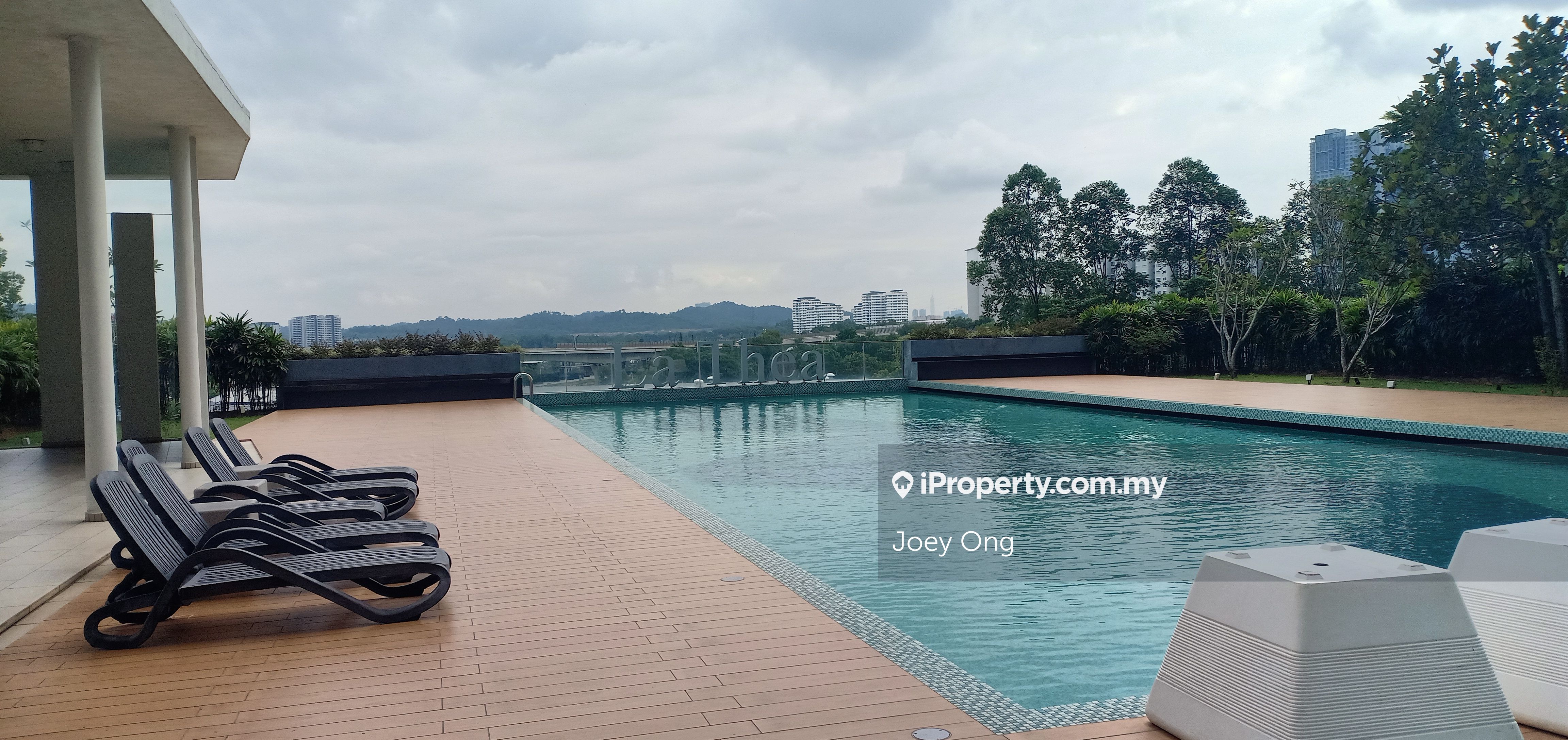 La Thea Residences Condominium 3+1 bedrooms for rent in Puchong South ...