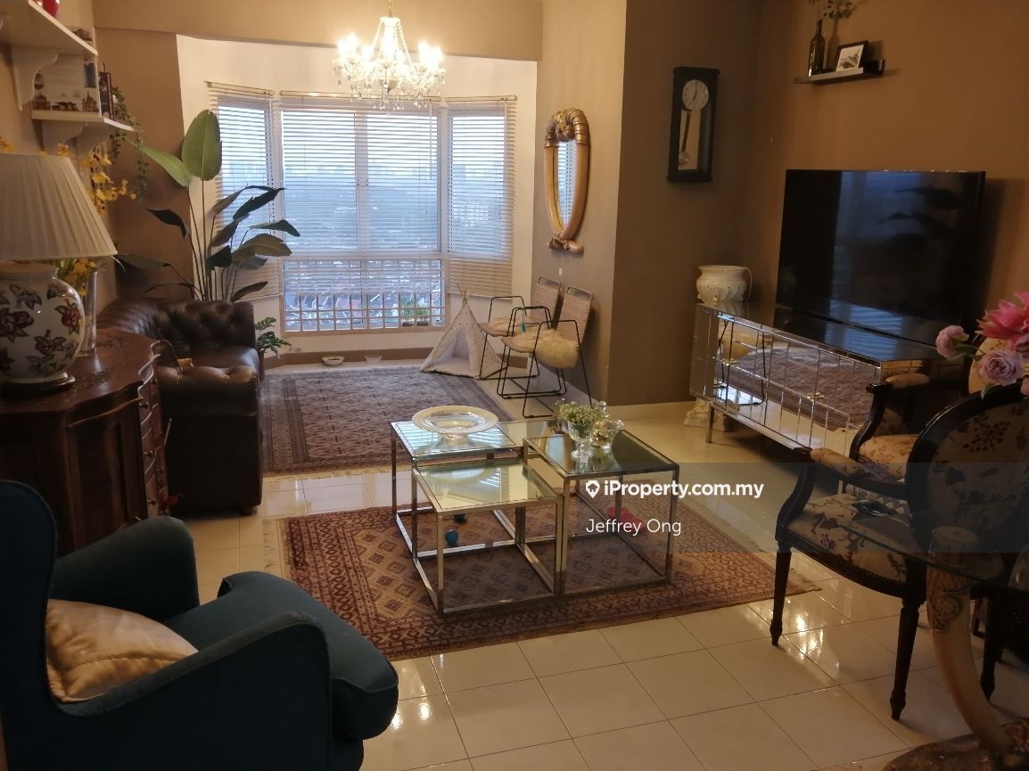 Permas Ville Apartment Intermediate Apartment 3 bedrooms for sale in ...