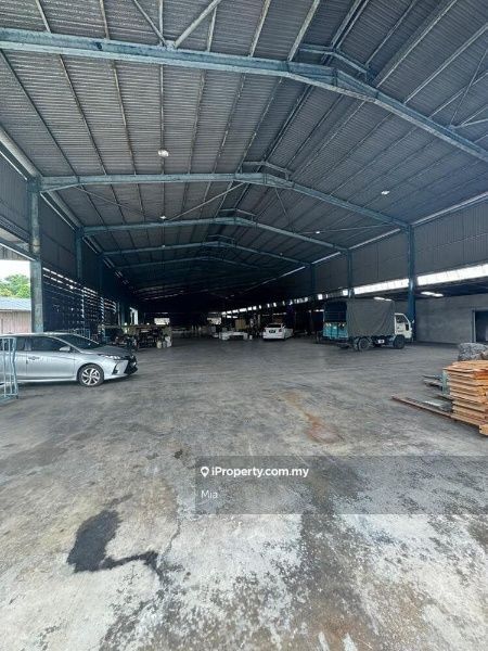 1 Storey Detached Factory At Kawasan Bukit Mertajam, Penang, Bukit ...
