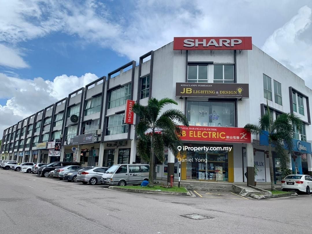 Mutiara mas 1/10 taman Scientex shop lot , Mutiara mas 1/10 taman ...