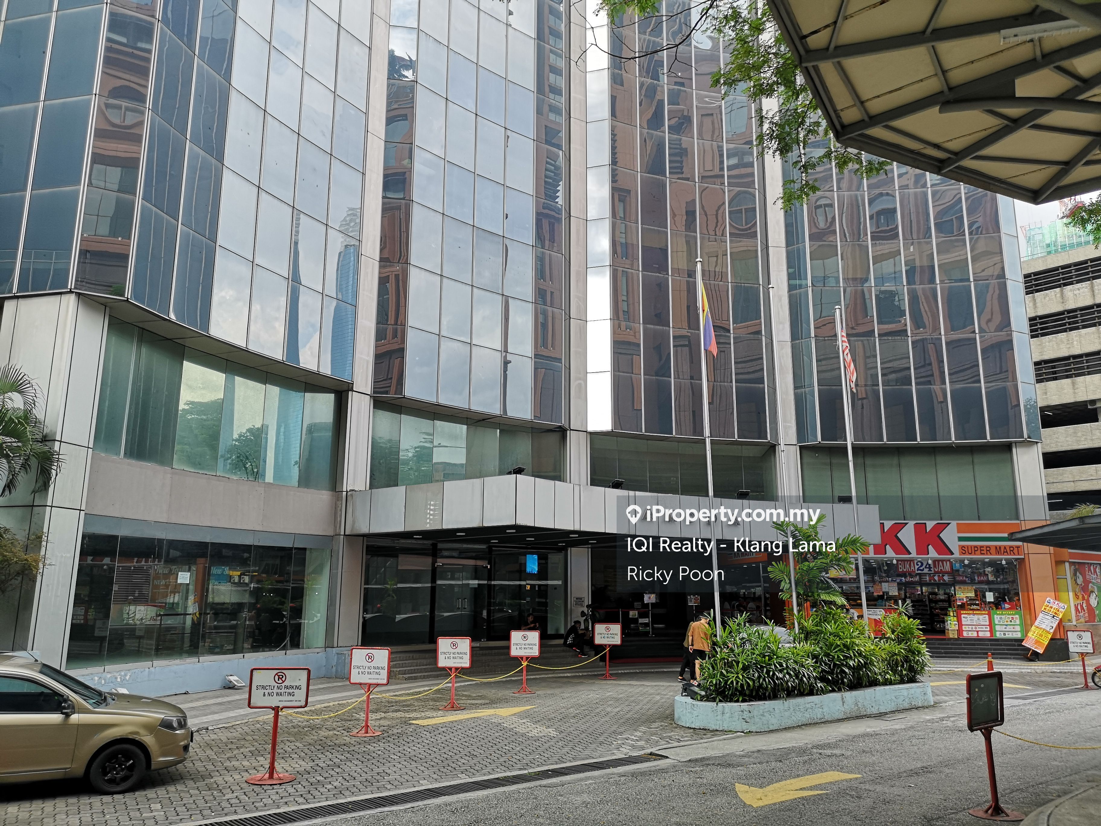 Amoda Building, Jalan Imbi, City Centre Corner lot Retail-Office for ...