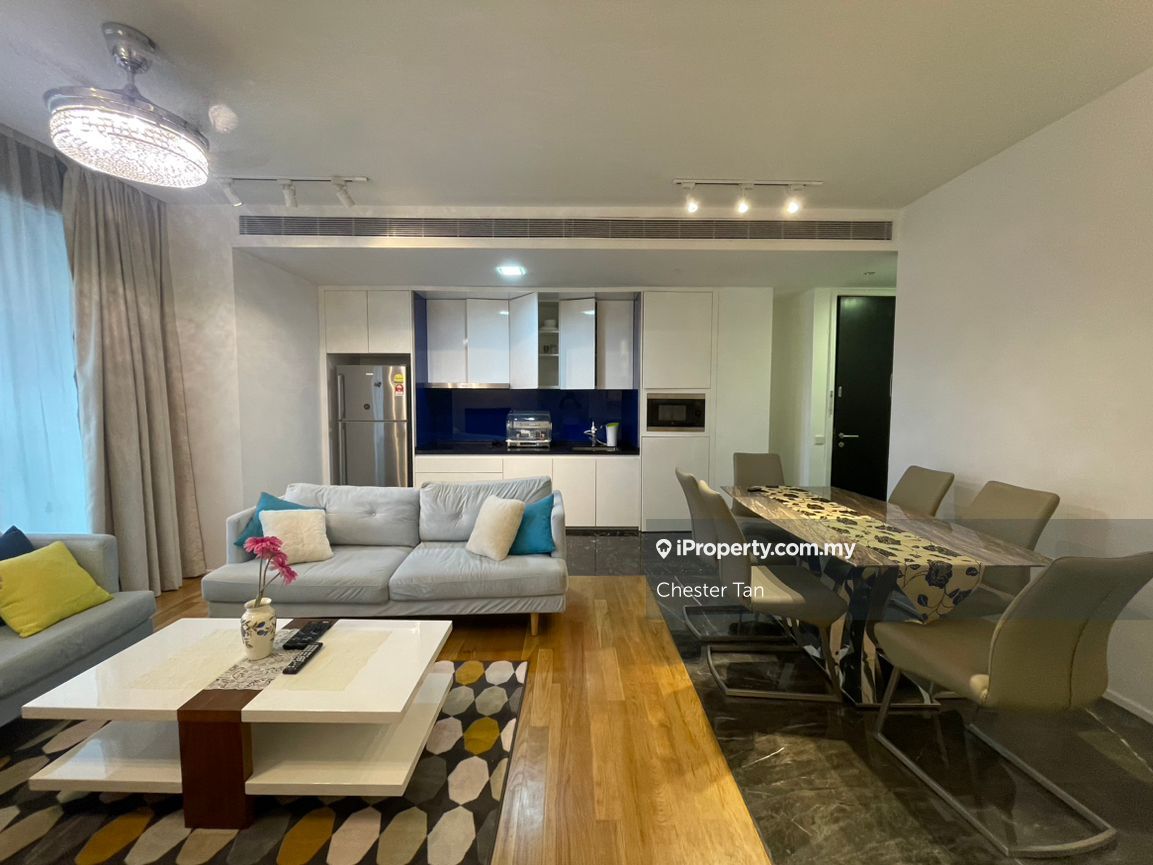 Arcoris Residences Serviced Residence 2 bedrooms for rent in Mont Kiara ...