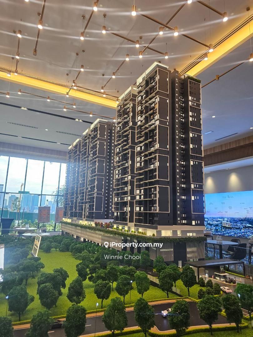 The Atas, Taman Bukit Desa, Taman Desa for sale - RM980000 | iProperty ...