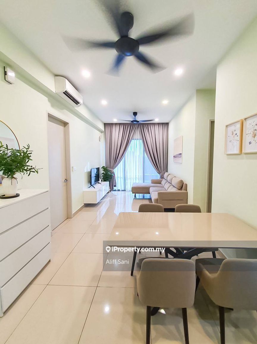 Sinaran Serviced Residence 2 bedrooms for sale in Wangsa Maju, Kuala ...