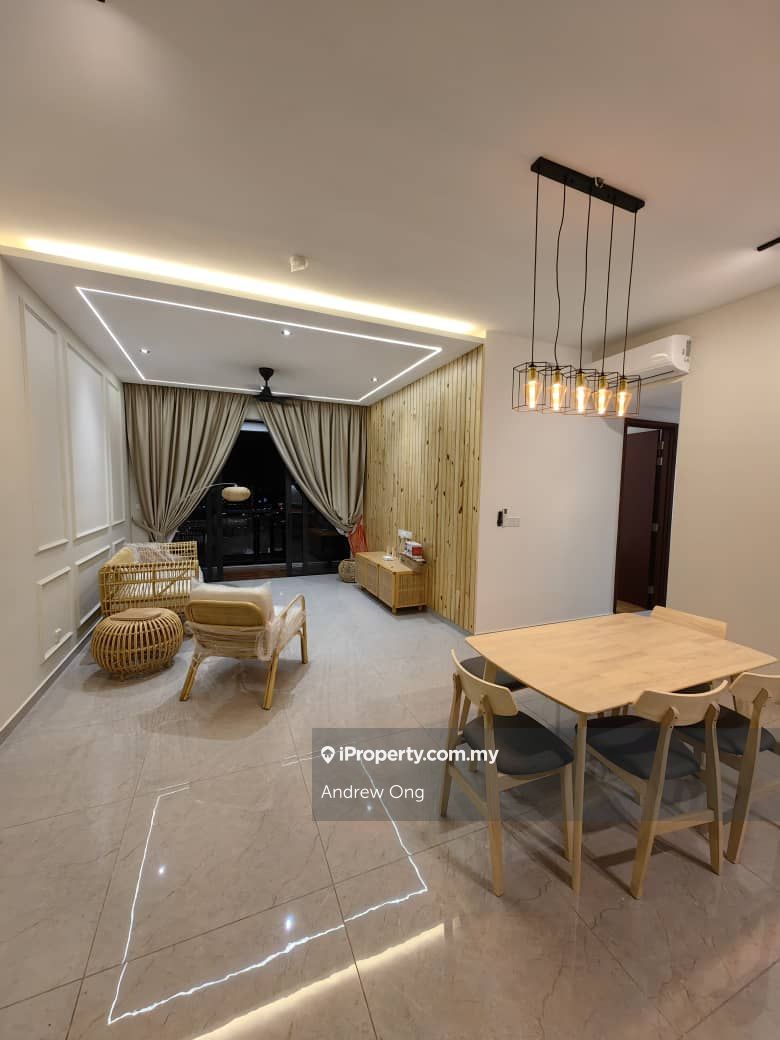 Muze @ PICC Condominium 3 bedrooms for rent in Bayan Lepas, Penang ...