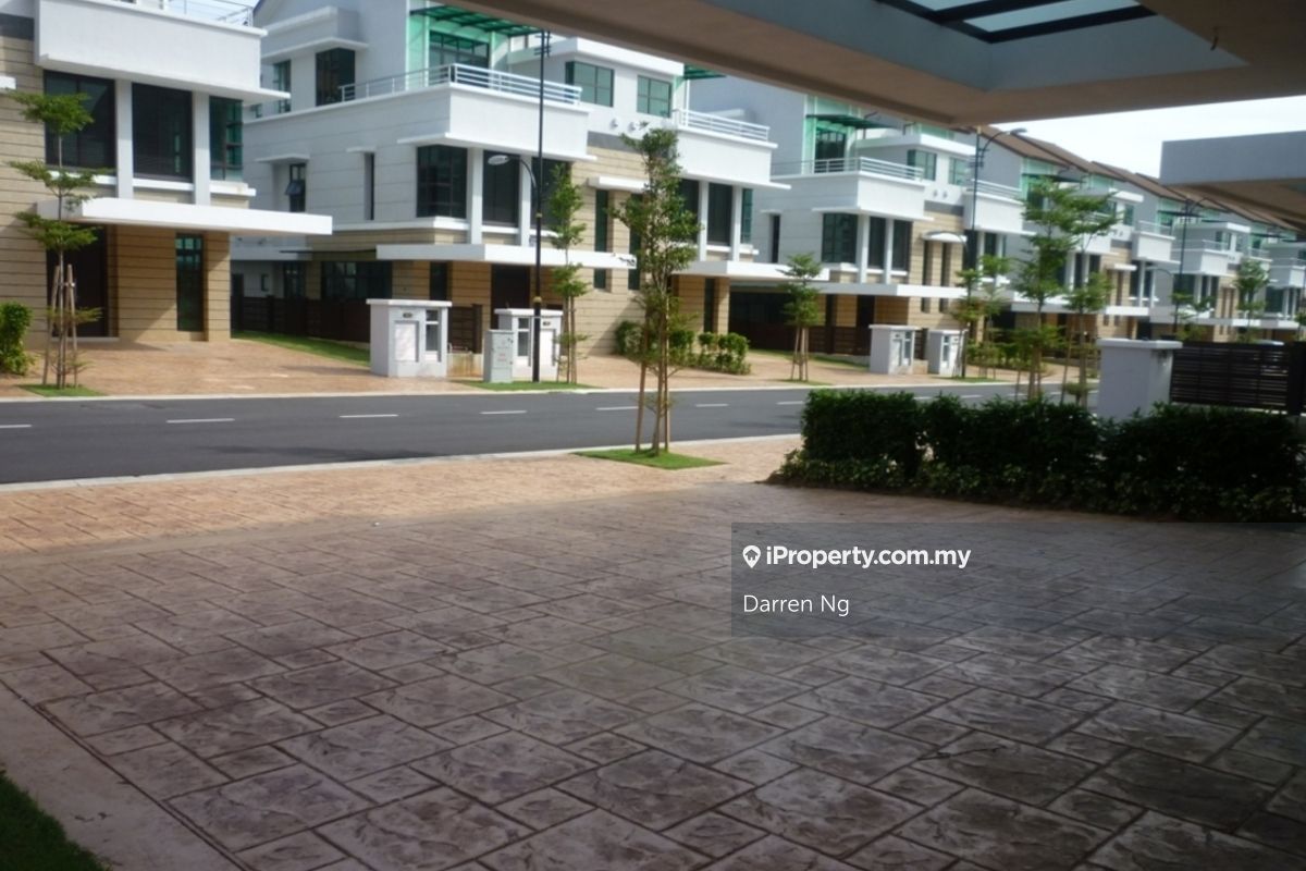 Restree, USJ17, Subang Jaya, USJ Intermediate Semi-detached House 5 ...