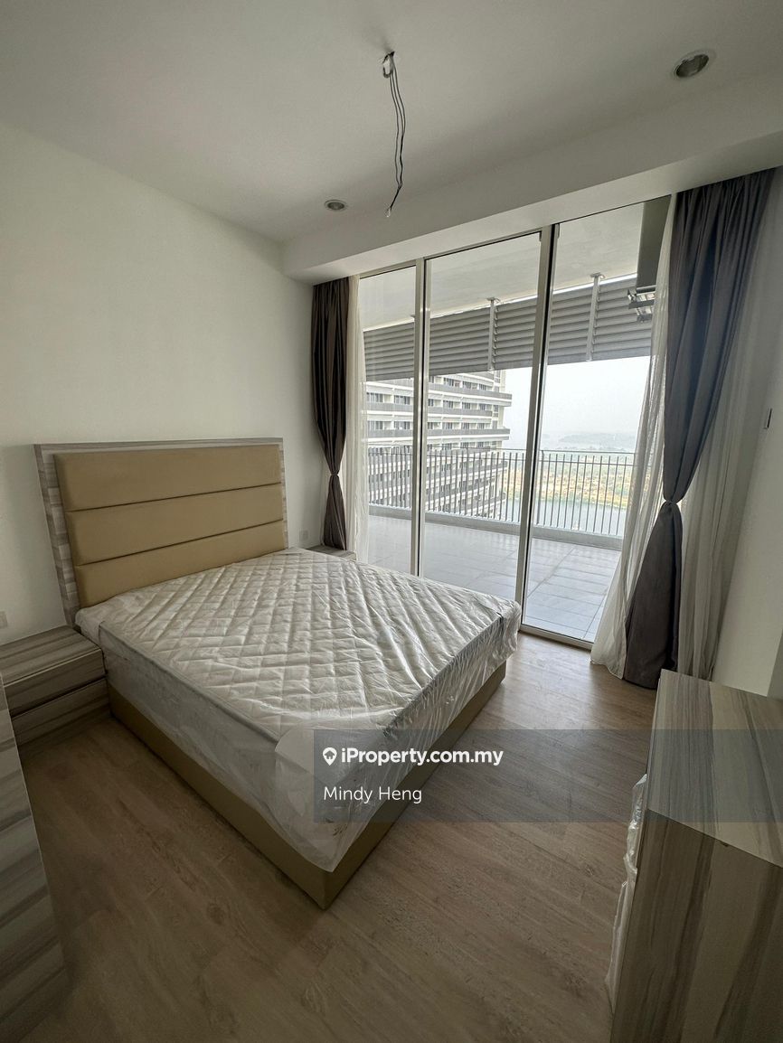 Encorp Marina Serviced Residence 3+1 bedrooms for sale in Iskandar ...