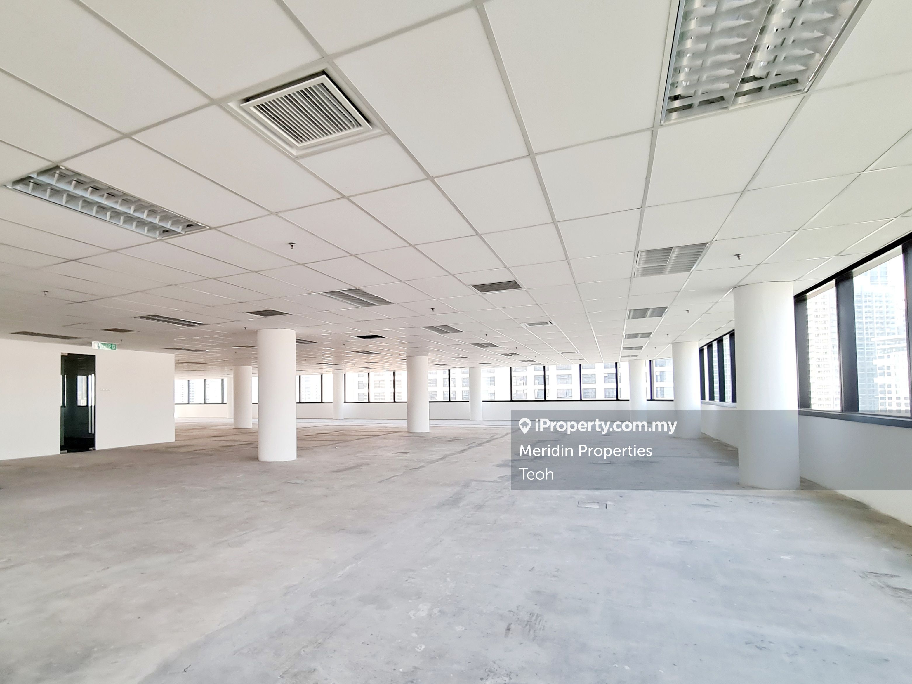 Wisma GER, Wisma Golden Eagle Realty (formerly known as Wisma SDB), KL ...