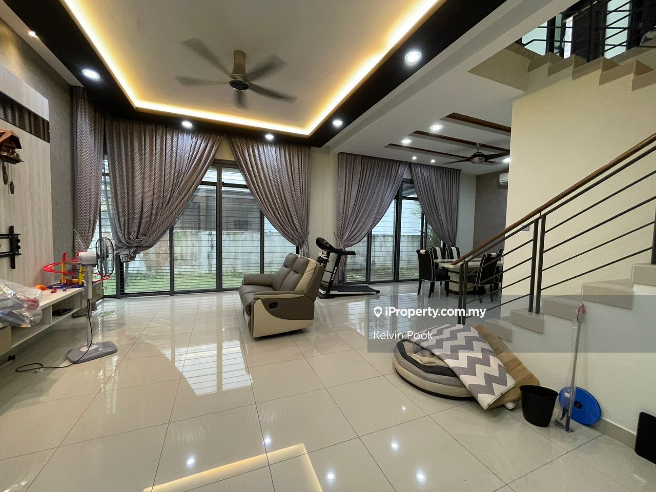 Taman Jenderam Harmoni @ Dengkil, Dengkil for sale - RM1030000 ...