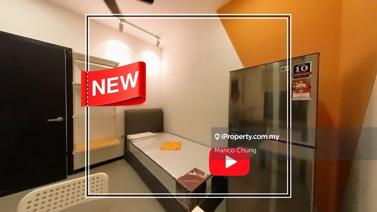 3rdNvenue Serviced Residence 1 bedroom for rent in Ampang, Kuala Lumpur | iProperty.com.my