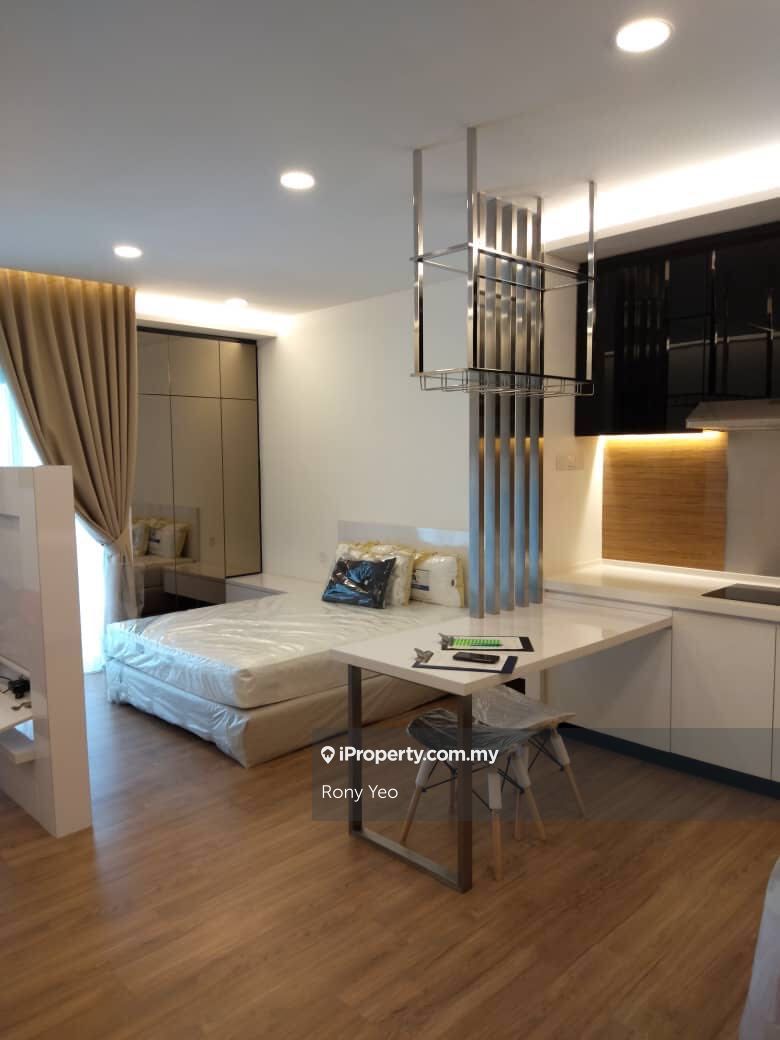 Symphony Tower (Menara Simfoni) Serviced Residence for sale in Balakong ...