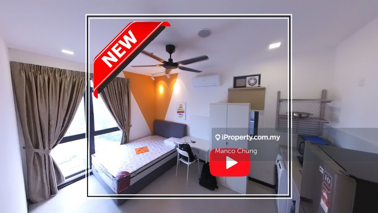 3rdNvenue Intermediate Serviced Residence for rent in Ampang, Kuala Lumpur | iProperty.com.my