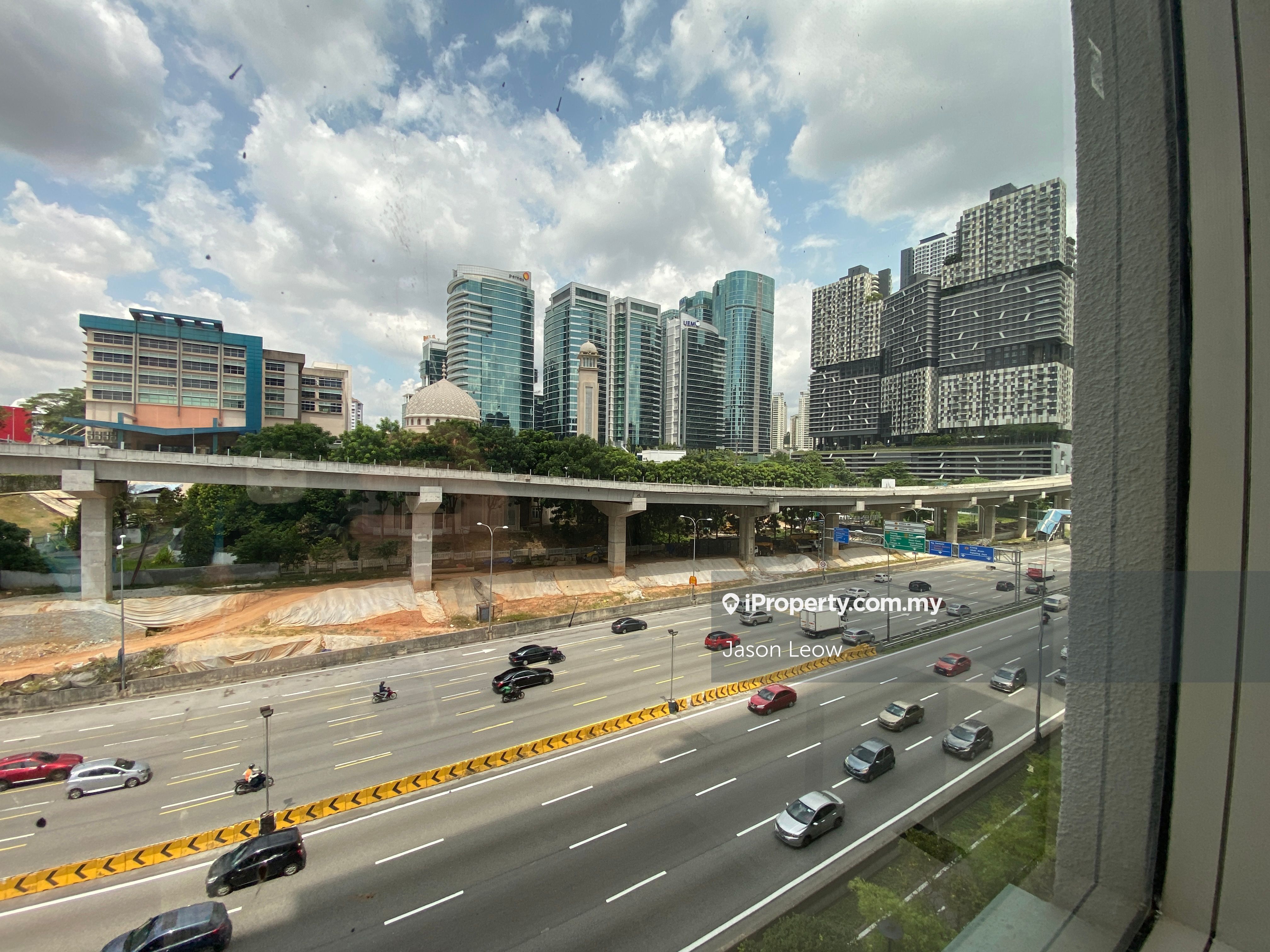 Bangsar Trade Centre, Wisma Goshen , Kampung Kerinchi (Bangsar South ...