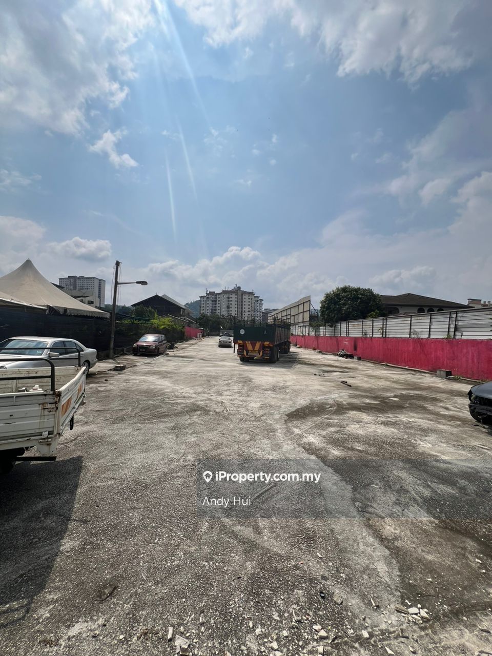 Ampang Commercial land 20,000sf Facing MRR2 Highway, Ampang for sale ...
