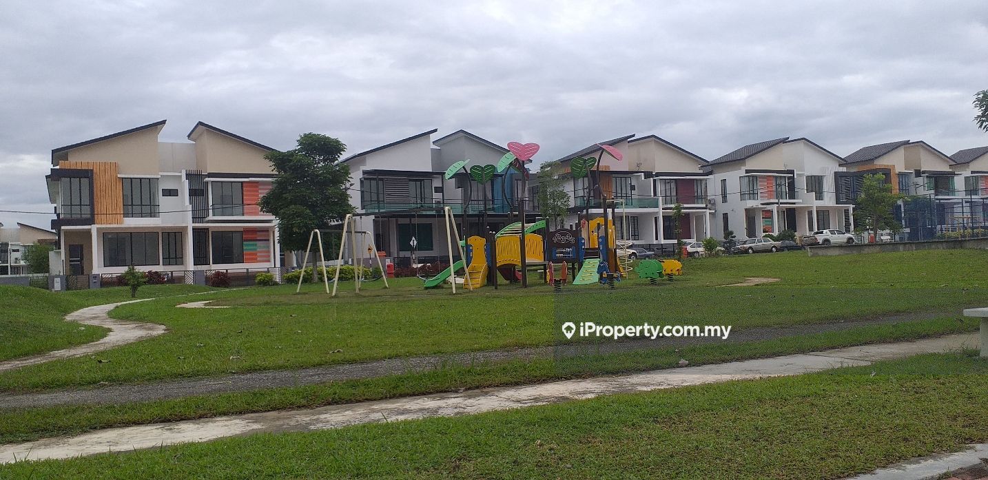 South Precint Botani, Ipoh Intermediate Semi-detached House 5+1 ...
