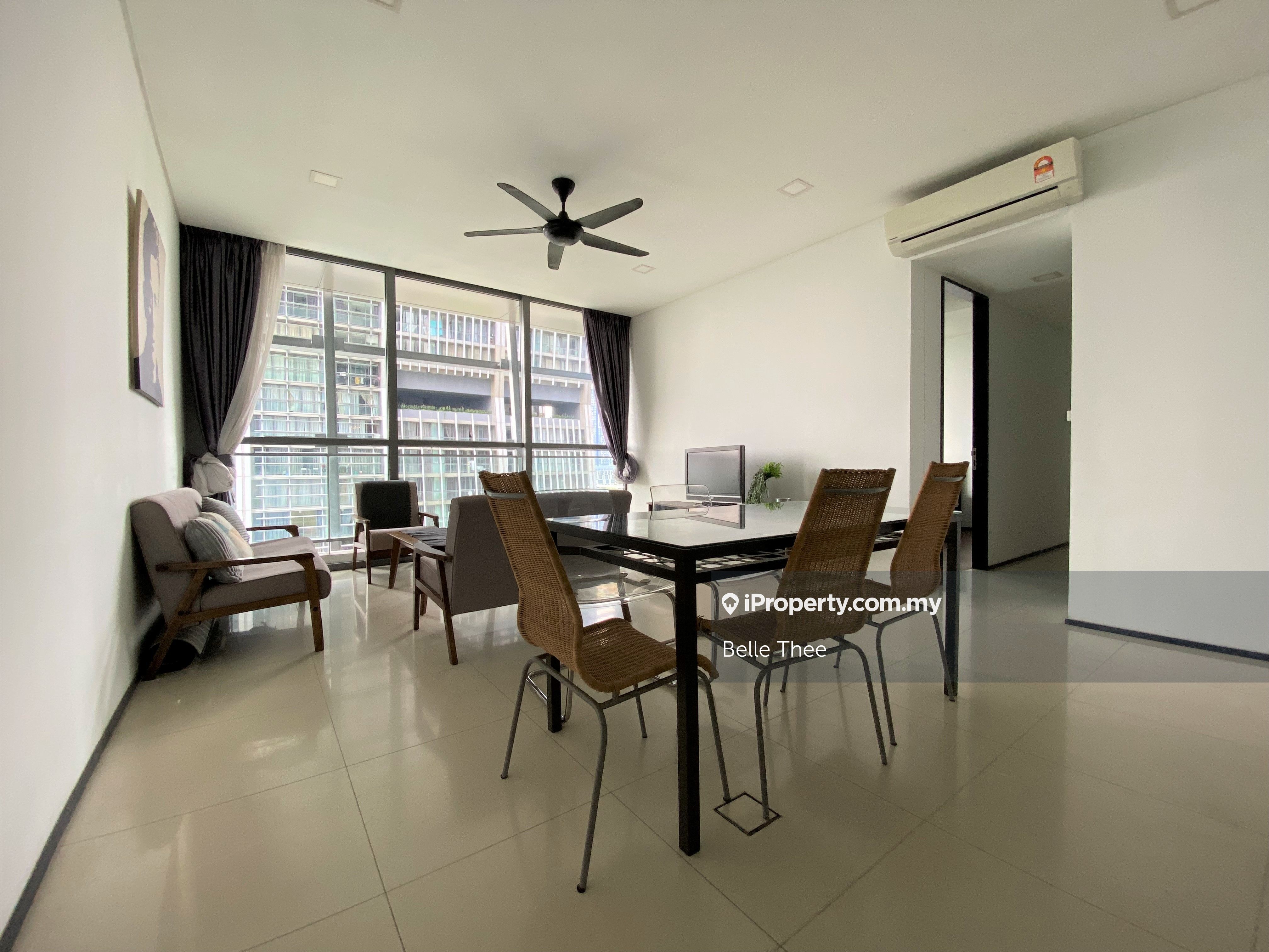 The Fennel Condominium 3 bedrooms for sale in Sentul, Kuala Lumpur ...