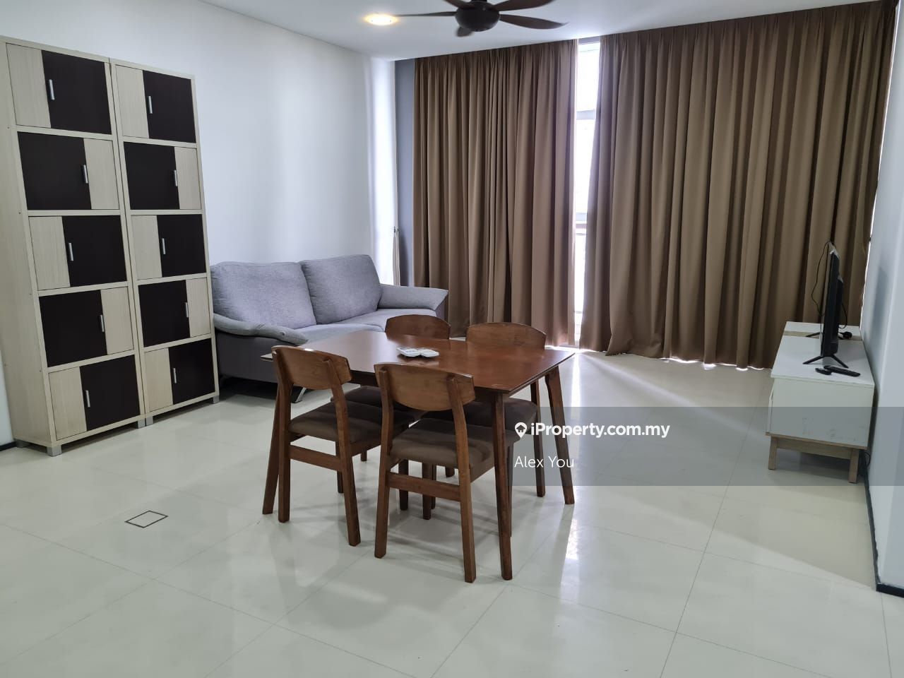 The Fennel Condominium 3 bedrooms for rent in Sentul, Kuala Lumpur ...