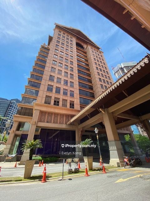 CHULAN TOWER CORPORATE OFFICE, KLCC, KL, KLCC for rent - RM35970 ...