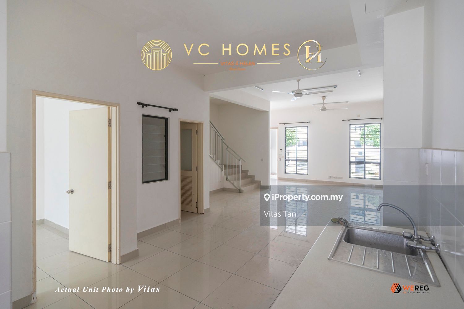 Setia Utama, Setia Alam Intermediate 2.5-sty Terrace/Link House 5 ...