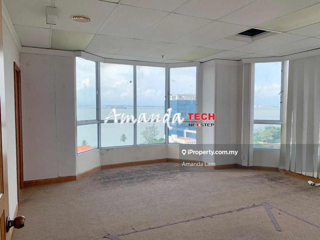 Menara BHL, Georgetown, Pulau Tikus Corner lot Office for rent ...