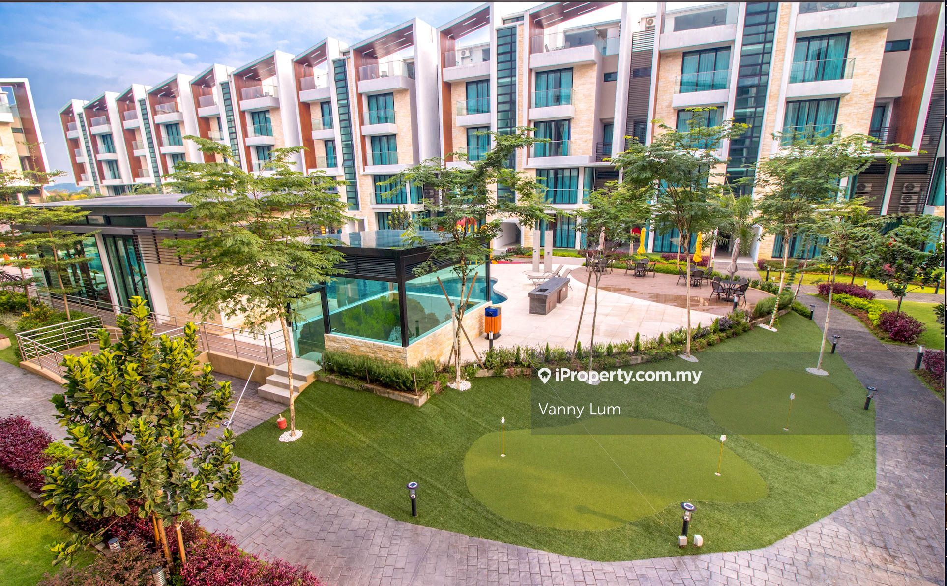 Tropical Villa, Taman Bukit Serdang, Seri Kembangan for sale ...