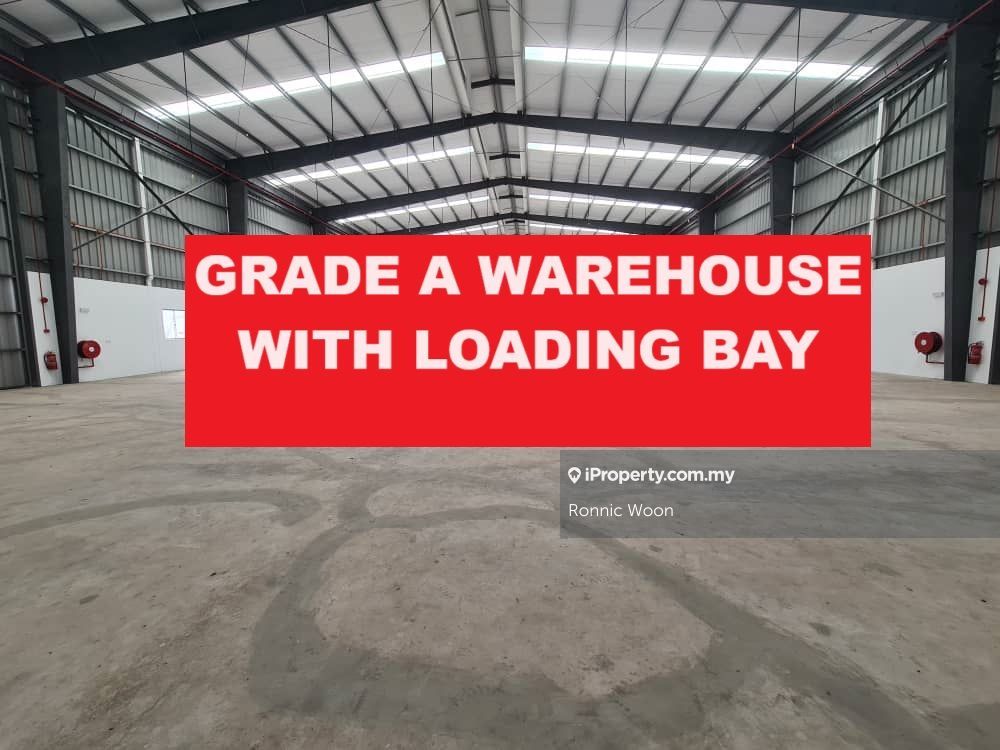 North Port, Port Klang, Klang, Telok Panglima Garang, Meru, Kapar ...