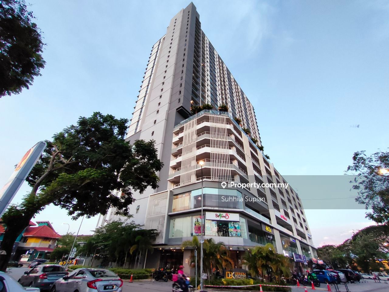 Danau Kota Suite Apartments Taman Setapak Indah Setapak For Sale