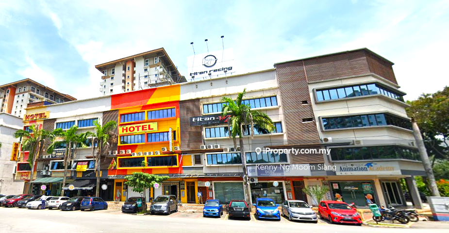 Seksyen 22 3 Storey Shop Office ( Rent ), Shah Alam, Selangor ...