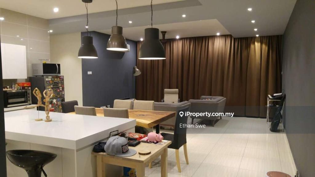 Damansara Foresta Condominium 3+1 bedrooms for sale in Bandar Sri ...