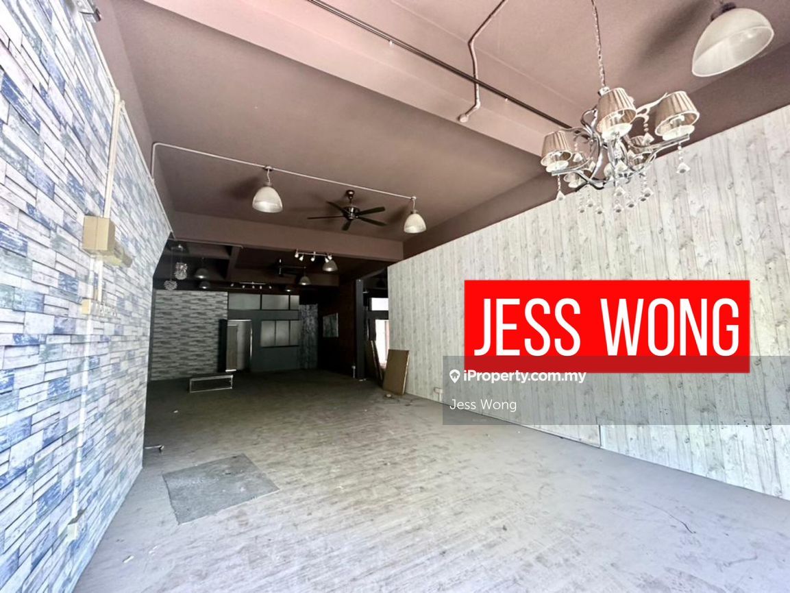 Raja Uda Commercial Shoplot, Butterworth for rent - RM3800 | iProperty ...