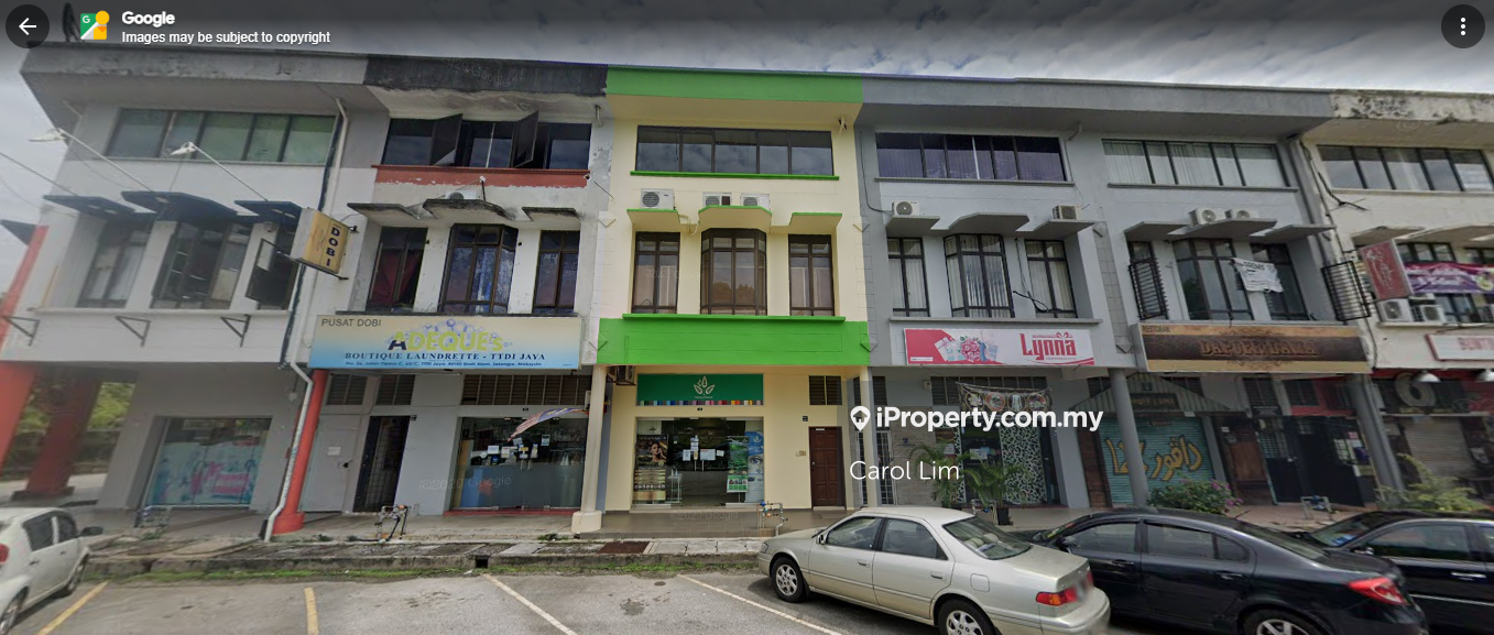 Taman TTDI Jaya, Taman TTDI Jaya Intermediate Shop for rent | iProperty ...