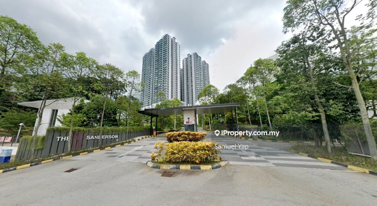 The Sanderson, Taman Bukit Serdang, Seri Kembangan for rent - RM1700 ...