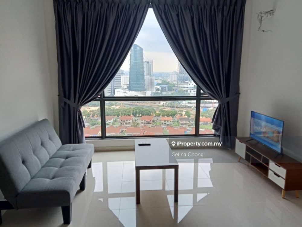 SKS Pavillion Residences, Bukit Senyum, Johor Bahru for rent - RM2200 ...