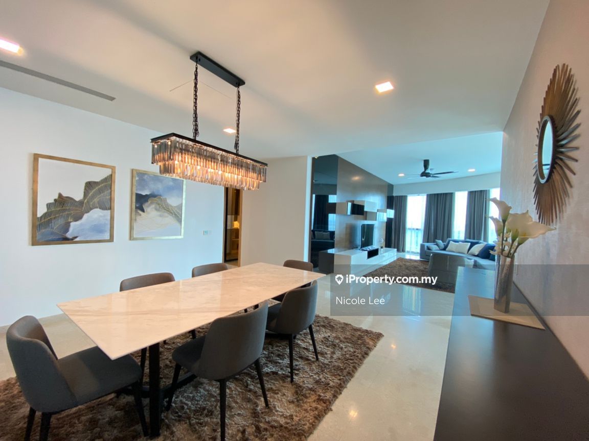 Damansara City Residency (DC Residensi), Bukit Damansara, Damansara Heights for rent - RM12500 ...