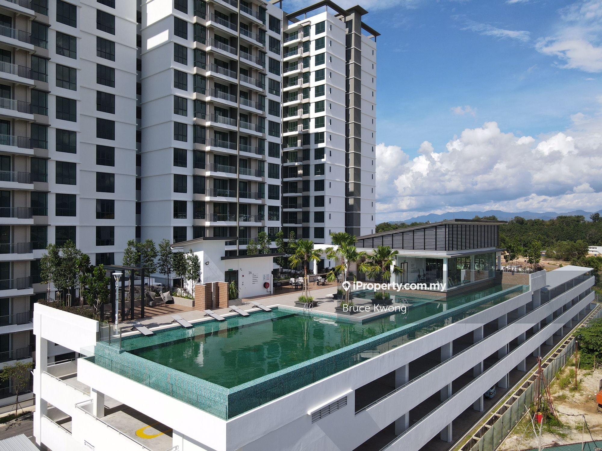 Kingfisher @ Putatan Intermediate Condominium 3 bedrooms for sale in ...