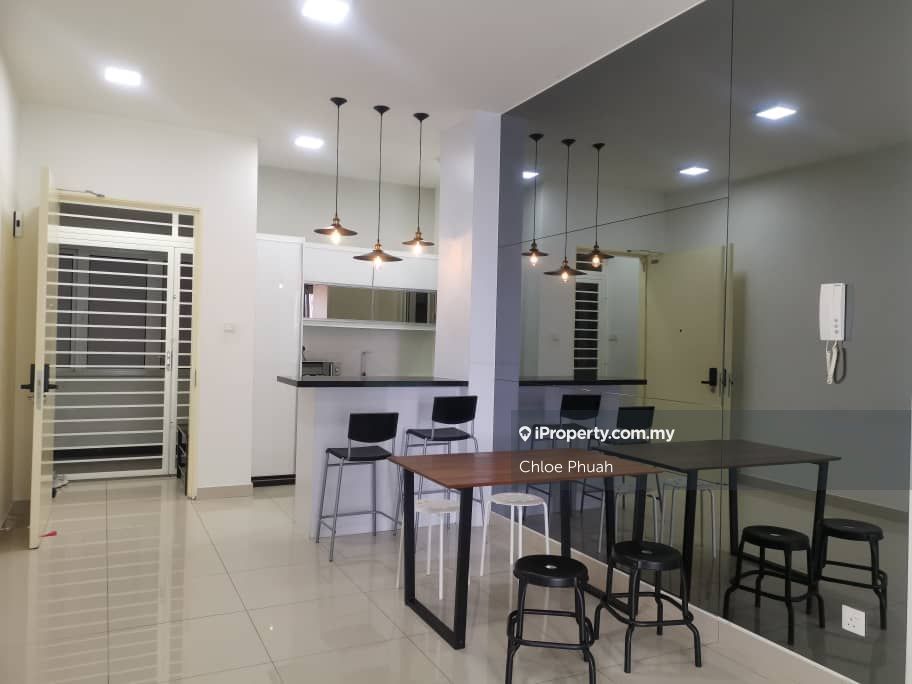Sentul Village Serviced Residence 3 bedrooms for rent in Sentul, Kuala ...