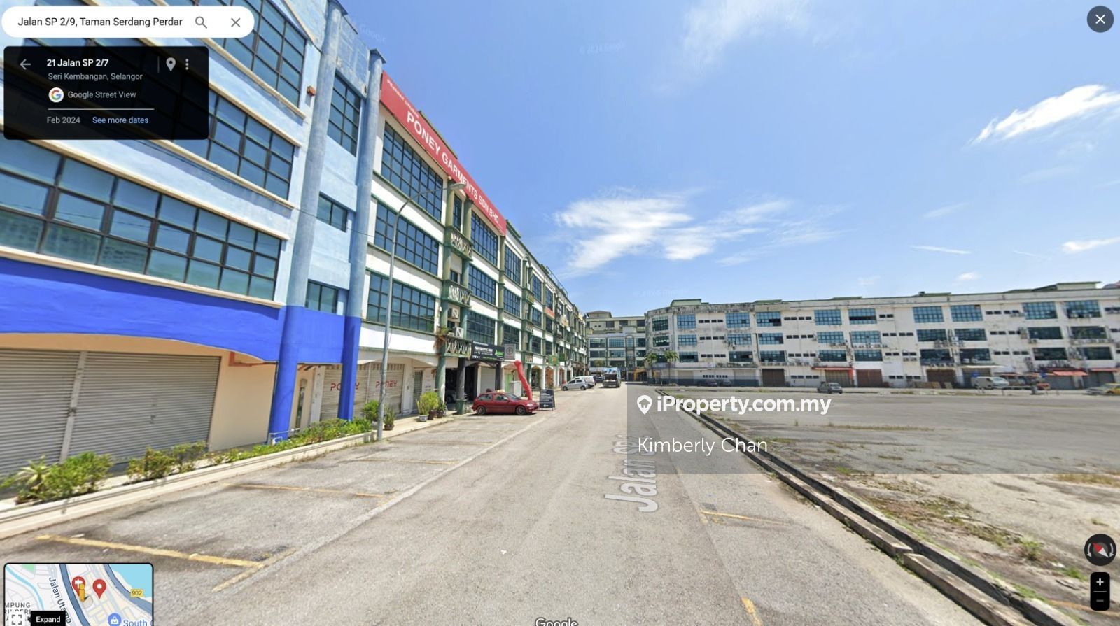 4 Storey Shop Office Taman Serdang Perdana, Serdang for rent - RM7500 ...