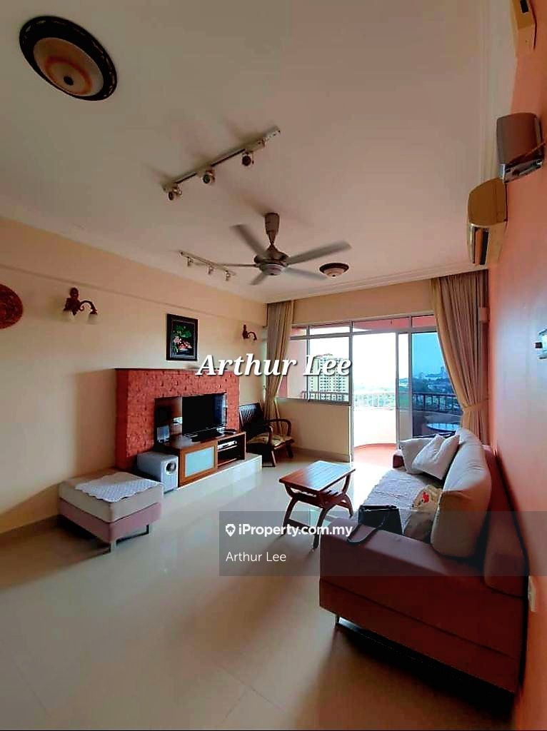 Mutiara Place (Puncak Mutiara) Corner lot Condominium 3 bedrooms for ...