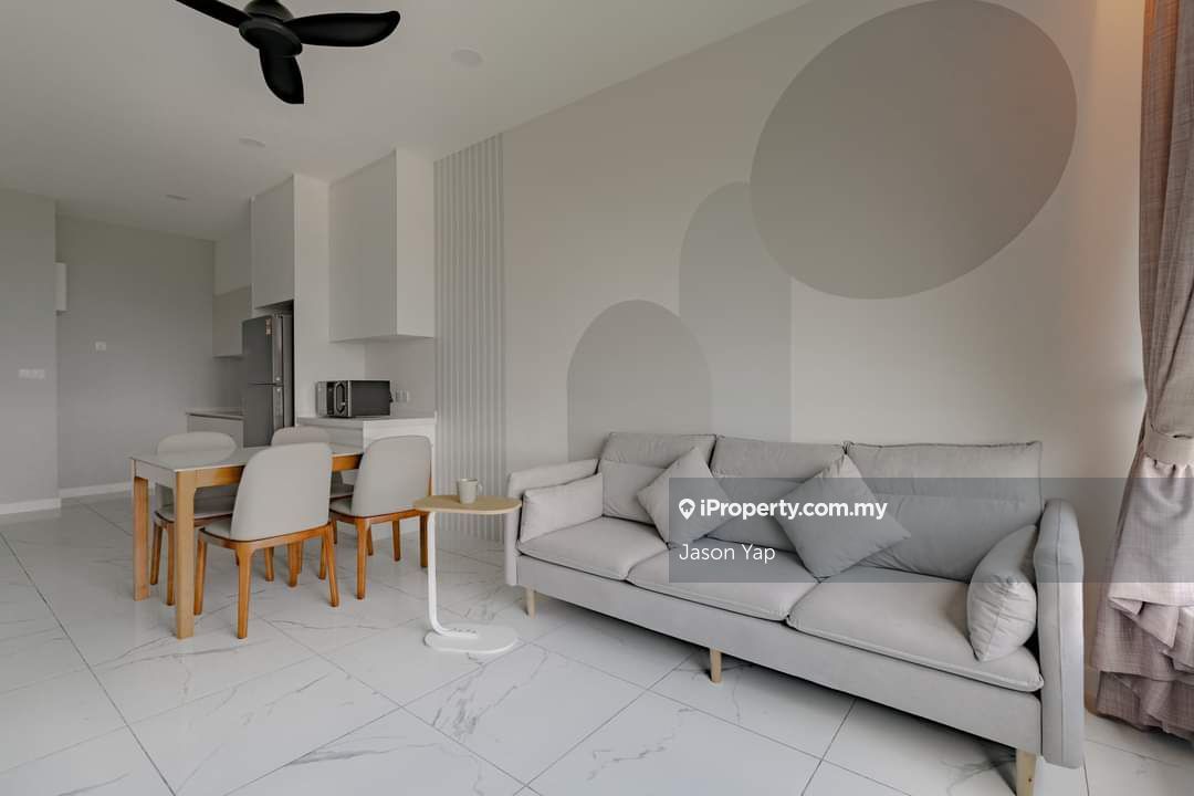 Cubic Botanical Intermediate Serviced Residence 2 bedrooms for rent in ...