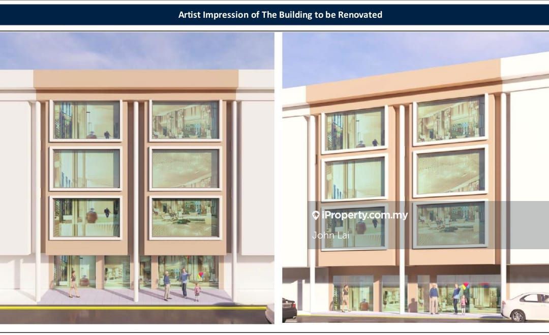 2 Adjoining Units of 4 Storey Shop Offices at Jalan SS25/2, Kelana Jaya ...