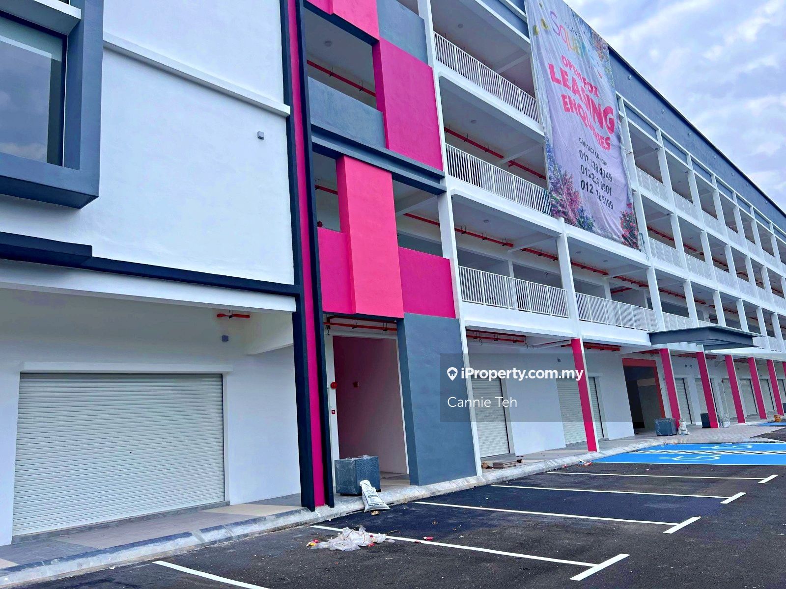 Eco Sanctuary Se.Ruang Square, Telok Panglima Garang, Kuala Langat for ...