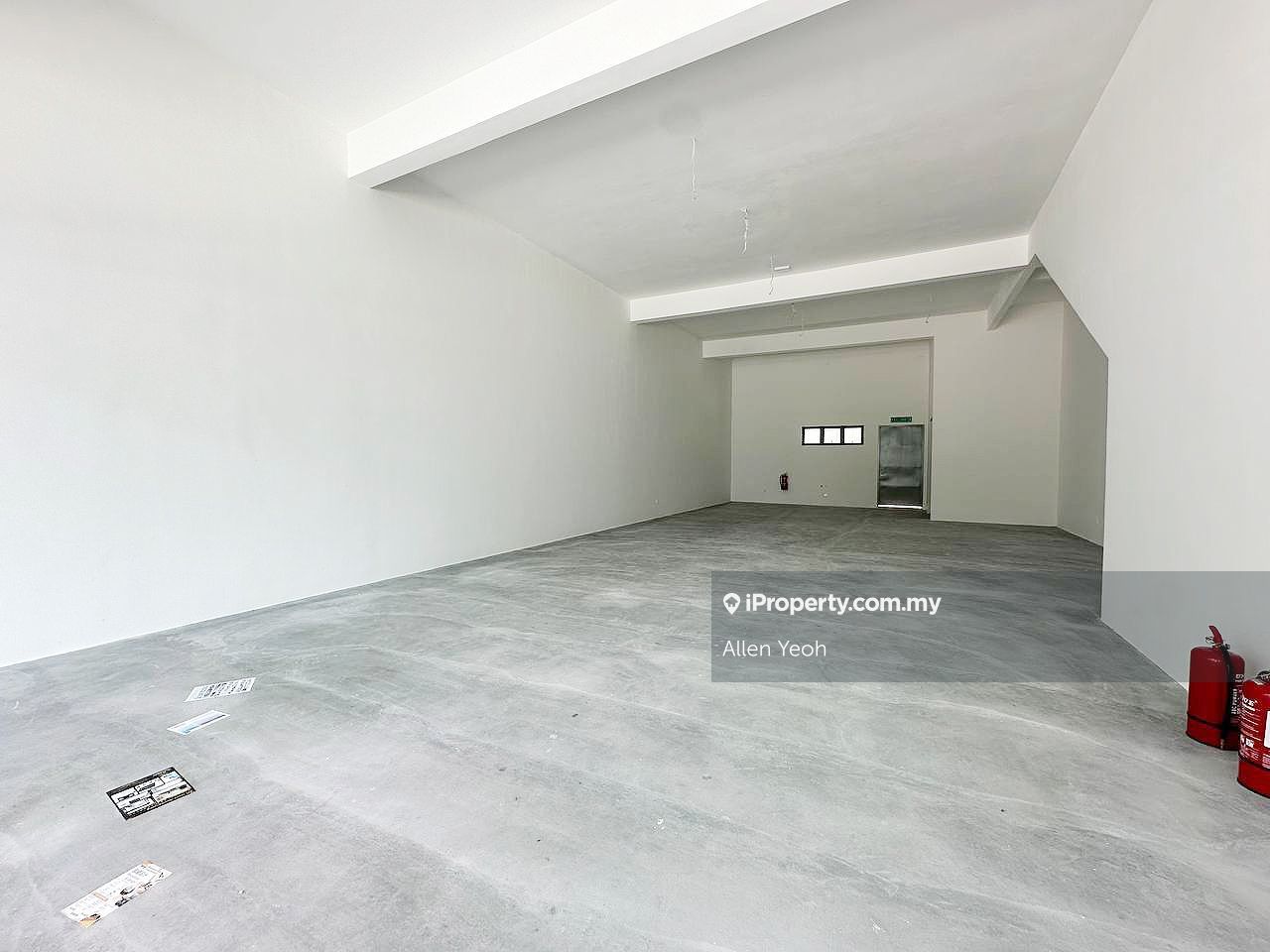 New Sinaran Avenue - Ground Floor, Brand New Commercial Batu Kawan ...