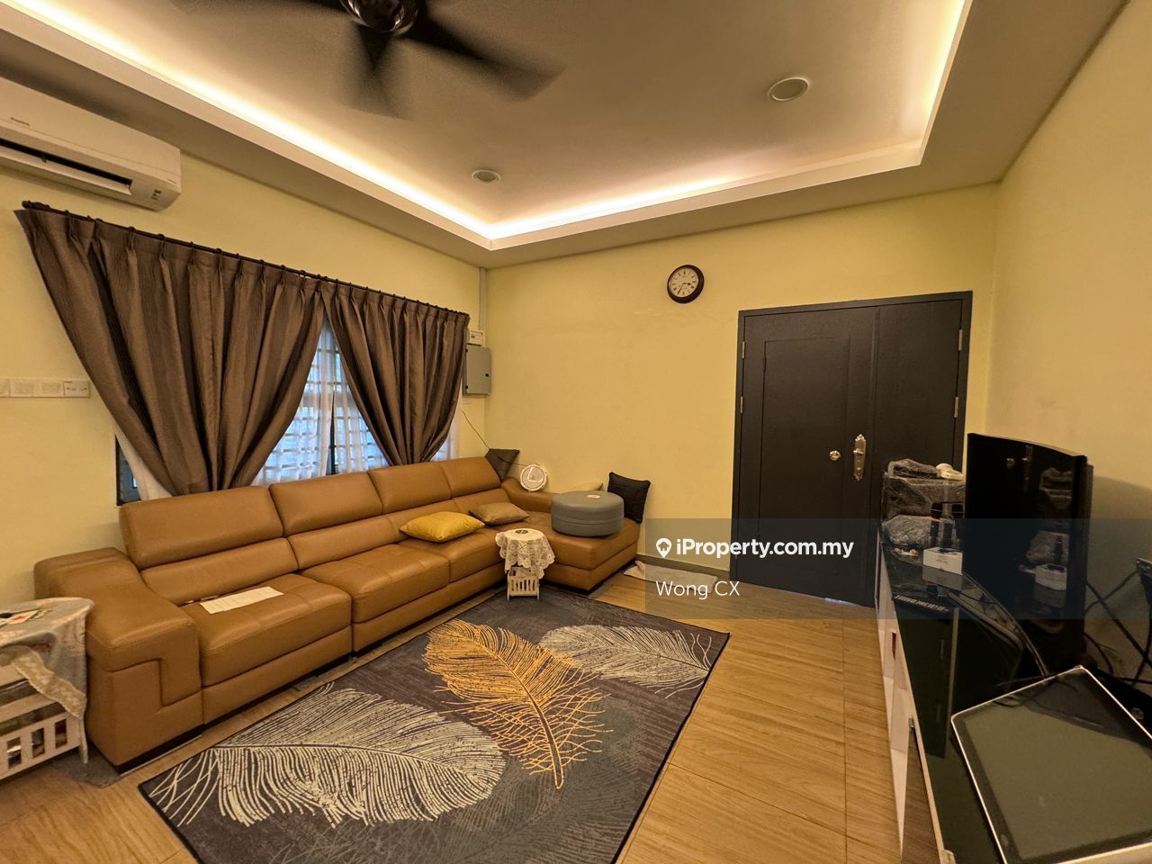Ujong Pasir Taman Nam Yang 1 Storey BUNGALOW , Ujong Pasir for sale ...