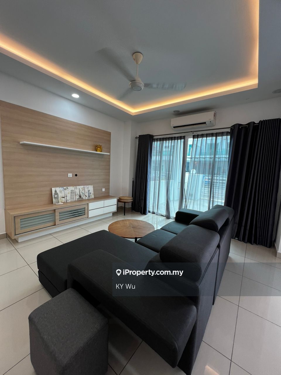 3 Storey Terrace house for sale, Bukit Mertajam Intermediate 3-sty ...